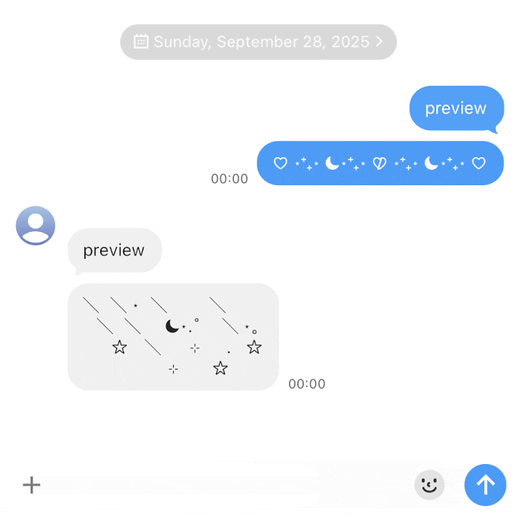 ios26 imessage : 네이버 블로그