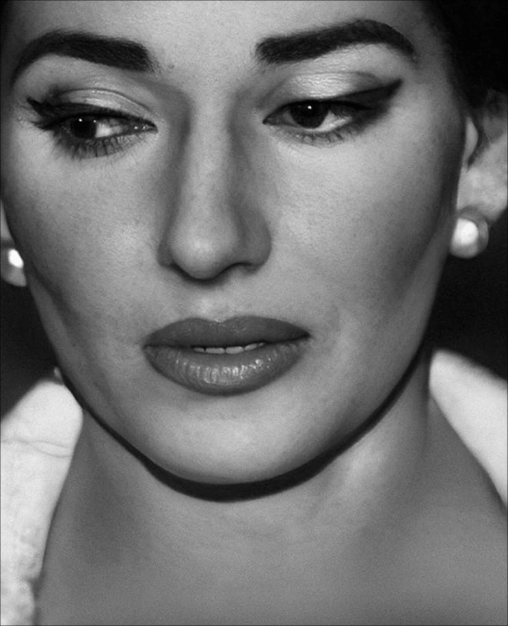 마리아 칼라스 Maria Callas : 네이버 블로그