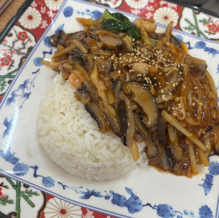 [화성/봉담]천지짬뽕101 : 네이버 블로그