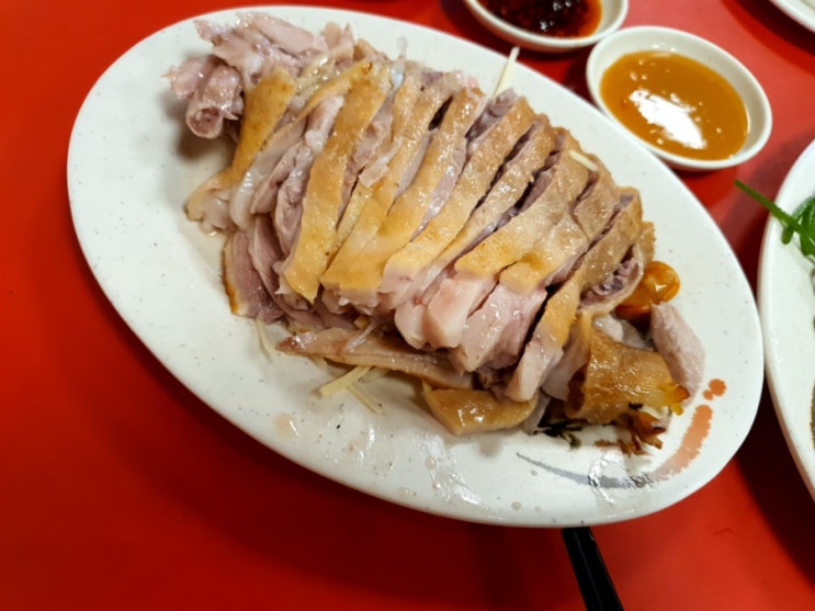 대만 화롄여행 거위 요리 현지인맛집 A Cheng Goose Meat Hualien 阿城鵝肉 花蓮 : 네이버 블로그