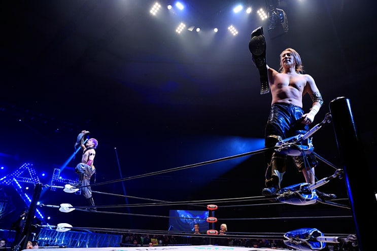 [뉴스]프로레슬링 NOAH의 'ABEMA presents NOAH "THE NEW YEAR" 2025' 흥행 결과 : 네이버 블로그