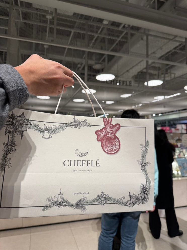 [서울 3대 치즈케이크] 치플레(CHEFFLE) 여의도 디저트 맛집 : 네이버 블로그