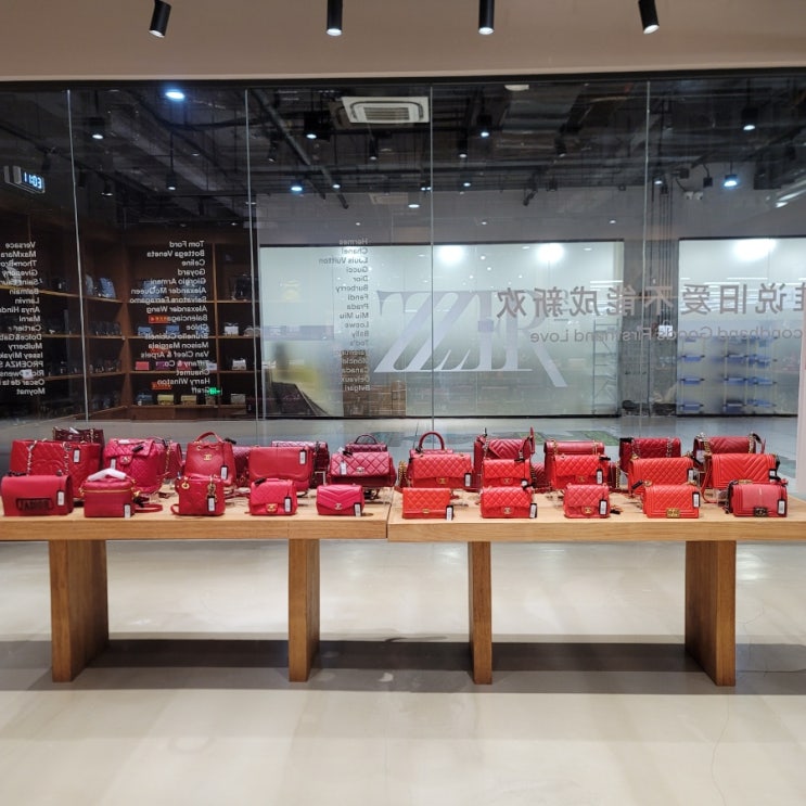 상해 가볼만한곳 zzer 쇼핑 후기 : 네이버 블로그