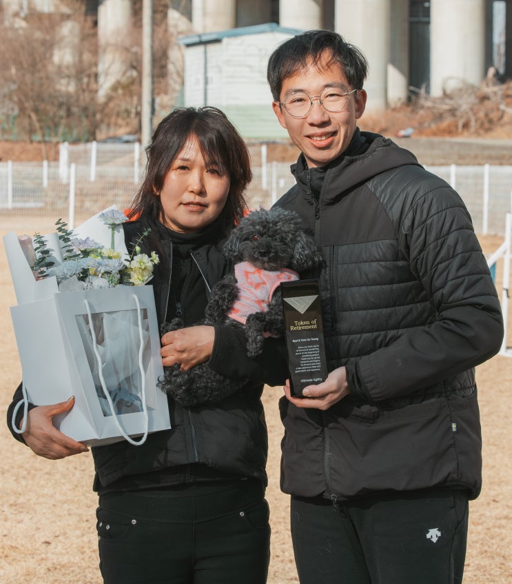 2024.12.29 은퇴식★별이네펫★ : 네이버 블로그