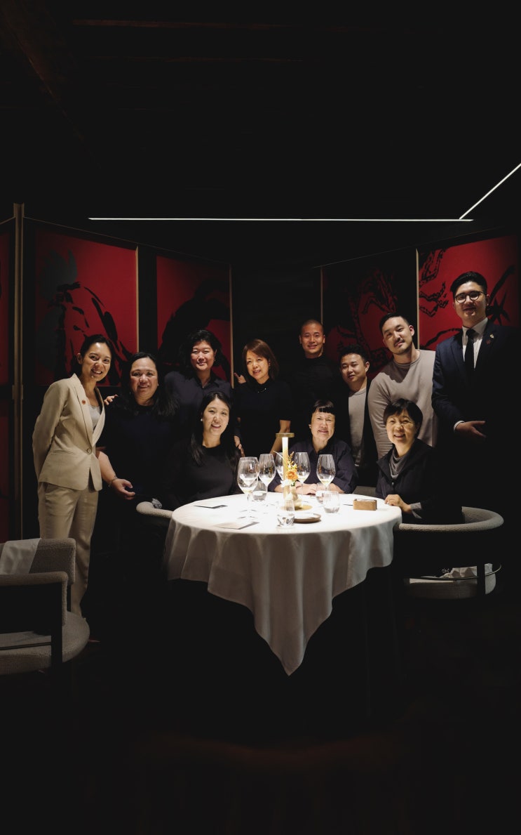 [상하이] 링롱 / LING LONG Shanghai - Jason Liu chef : 네이버 블로그