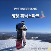 평창 휘닉스파크 주말에 가기 좋은 수도권 근처 스키장 네이버 블로그