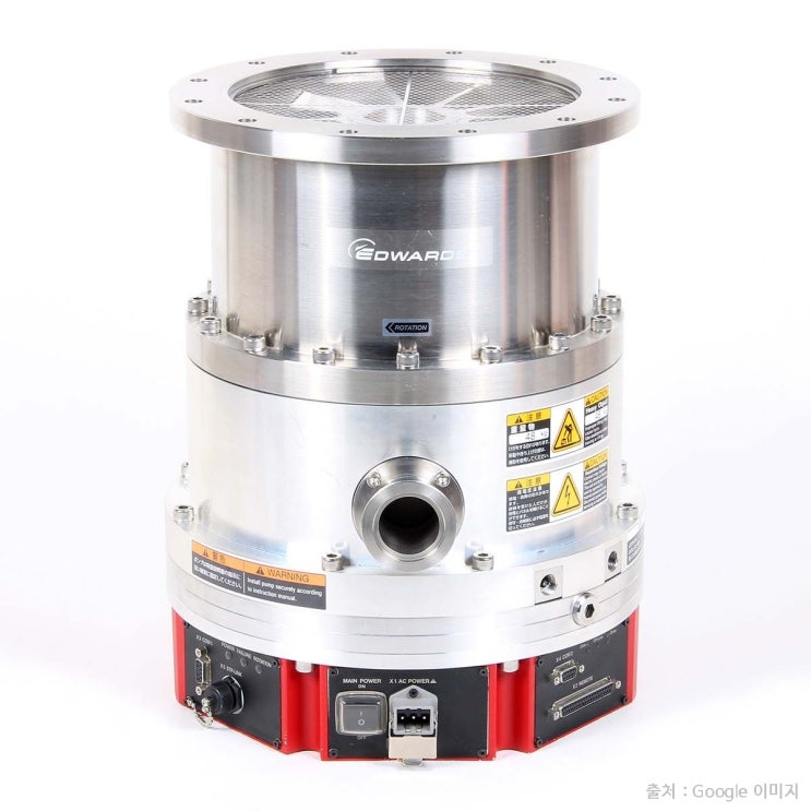 STP-IXR1606 EDWARDS 에드워드 터보펌프 : 네이버 블로그