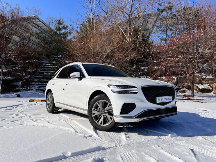 2025 제네시스 GV70 페이스리프트 깡통 시승기! 5380만 원 가성비는 어떨까? : 네이버 블로그