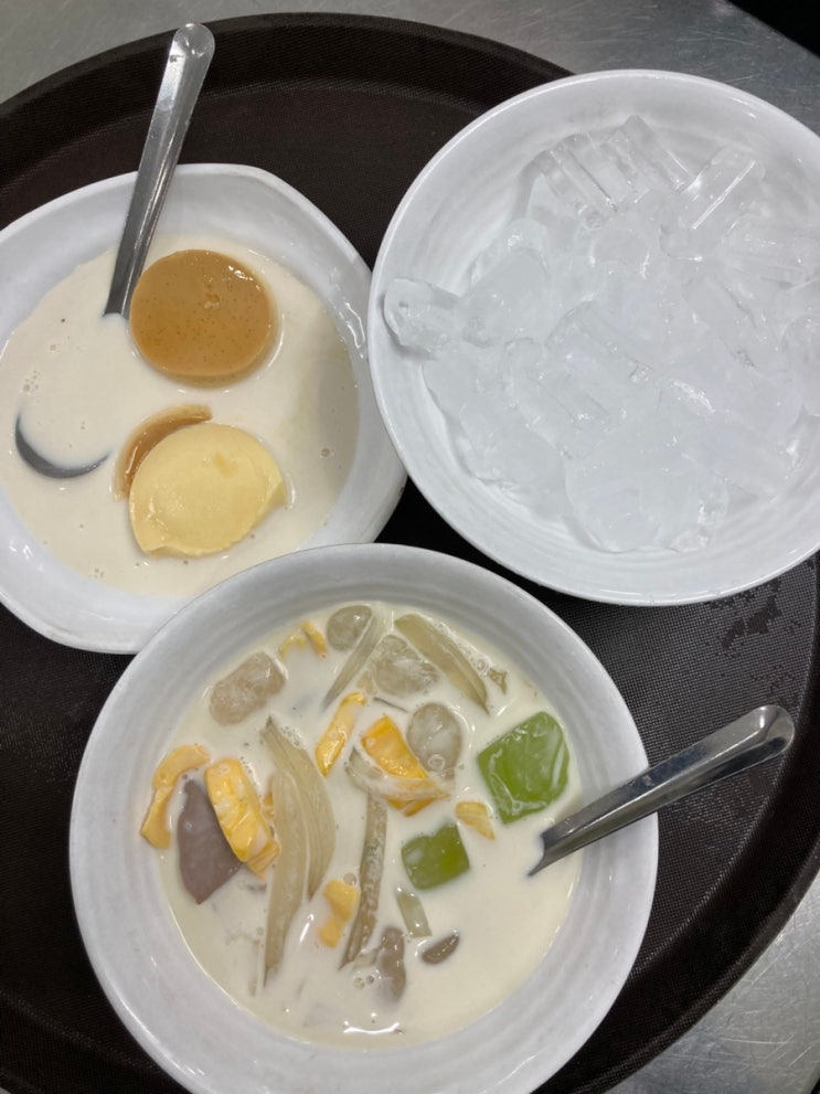 다낭여행 한시장 로컬 베트남 디저트 Chè Liên (메뉴, 가격 포함) : 네이버 블로그