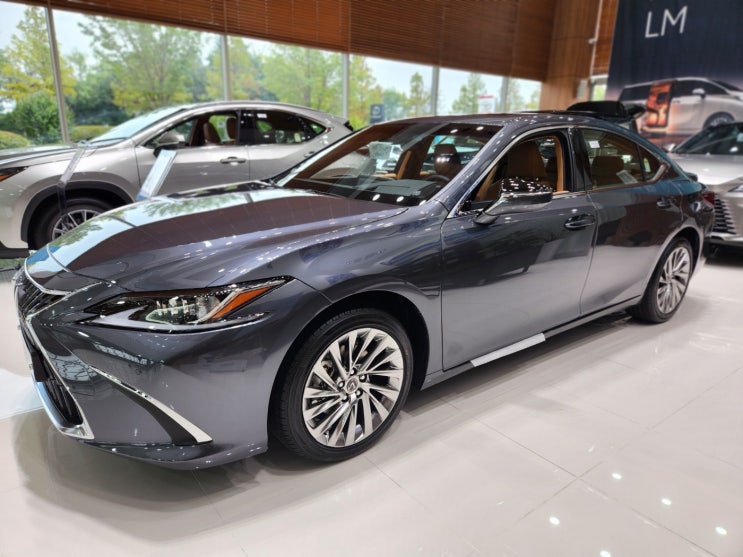 "풀체인지 확정이라고?" 렉서스 es300h 하이브리드 2026년형 가격 공개되었다! : 네이버 블로그