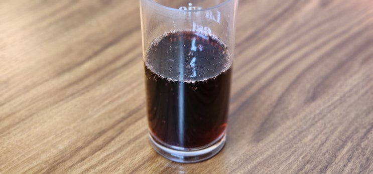 부르르 체리 제로콜라 250ml 캔. (brrr Cherry Zero Cola) : 네이버 블로그