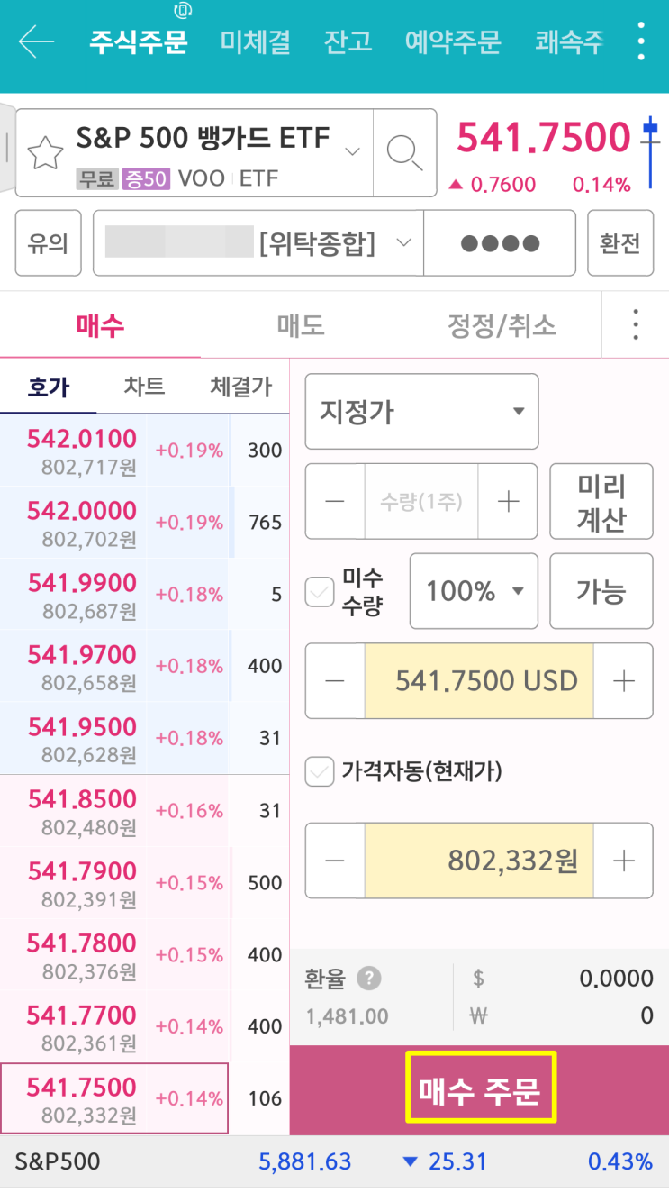 S&P500 ETF 사는법(snp500 뜻, 투자방법 알아보기) : 네이버 블로그