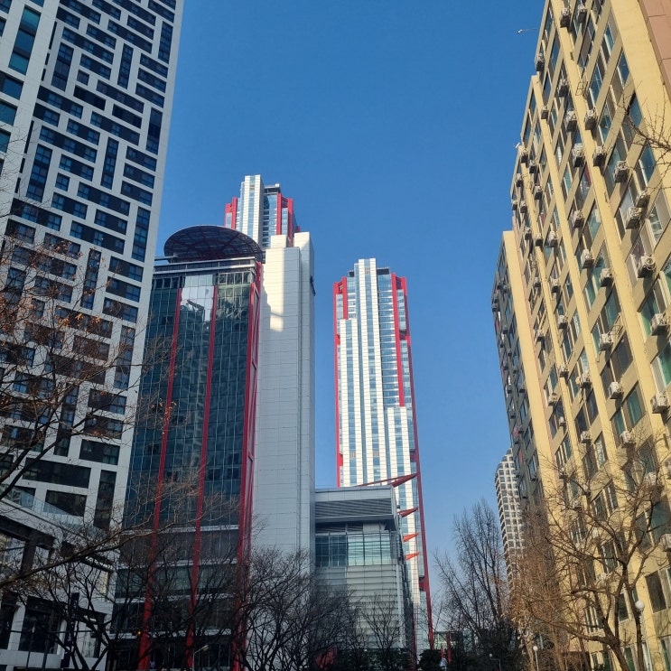 [임장기록/250101] 을사년 새해 첫 임장 천지개벽 기대의 땅 여의도(feat.삼부아파트,브라이튼,여의도자이) : 네이버 블로그