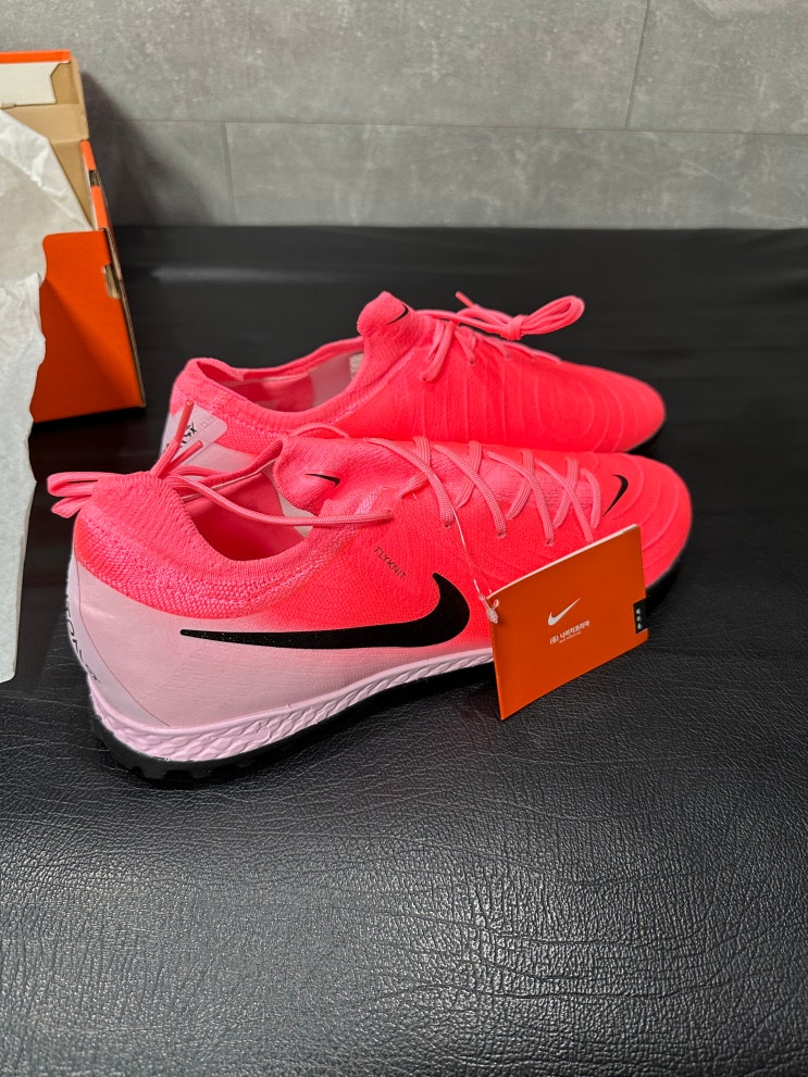 나이키 팬텀 gx2 프로 tf 풋살화 : 네이버 블로그