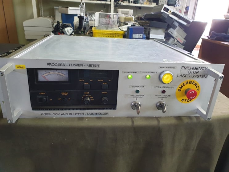 Laser Program Controller,Interlock and Shutter Controller,Interlock Steuerung,광대역 전력 에너지미터 : 네이버 블로그