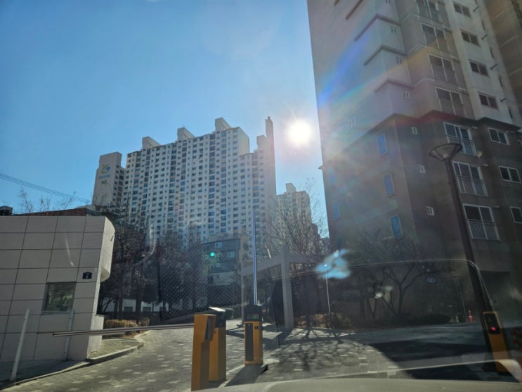 동작입주청소 대방동 신동아파밀리에하늘마루아파트 103동 이사청소 : 네이버 블로그