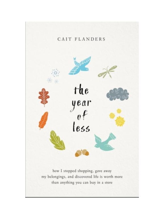 1년간 쇼핑 않하고 살기 _The year of less : 네이버 블로그