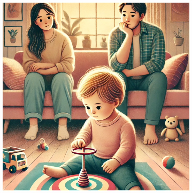 자폐 스펙트럼 초기 증상 아기 호명반응 아기 눈맞춤 네이버 블로그