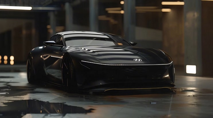 "G80까지 잡겠네" 현대 그랜저 GN7 페이스리프트 예상도에 자수성가한 아빠들 두 주먹 불끈! : 네이버 블로그