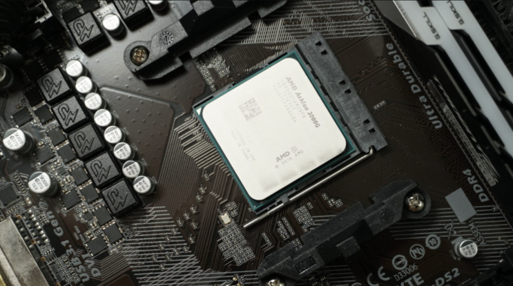 AMD 애슬론 3000G, 가성비 좋았던 보급형 CPU : 네이버 블로그