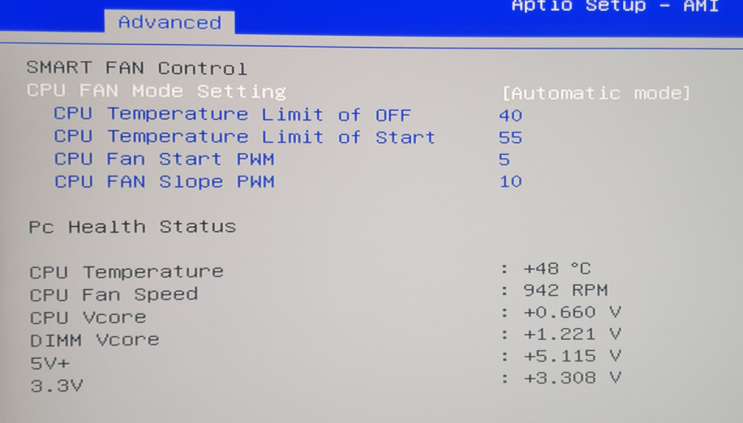 SOYO M2 PLUS BIOS CPU FAN 설정 : 네이버 블로그