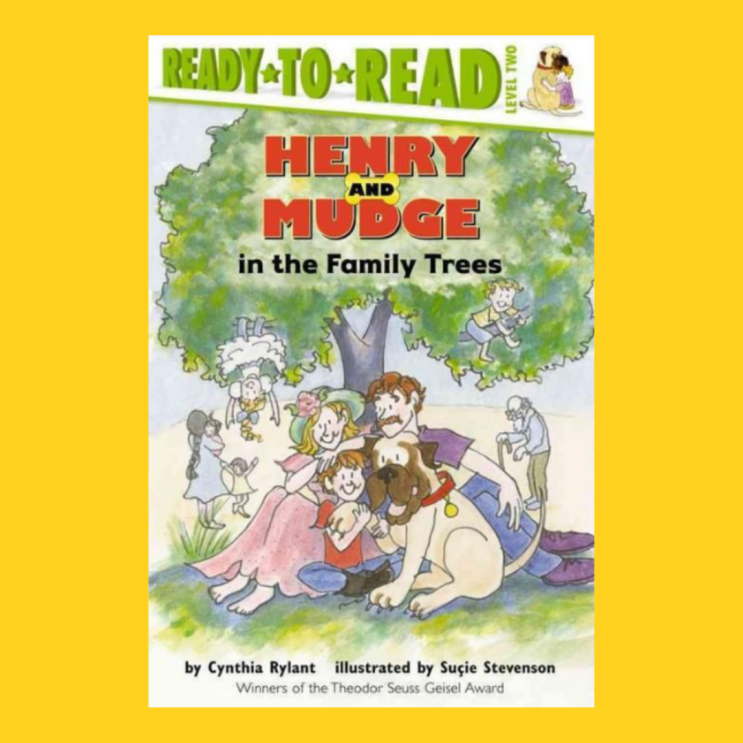 Henry and Mudge in the Family Trees 영어원서 소개 : 네이버 블로그
