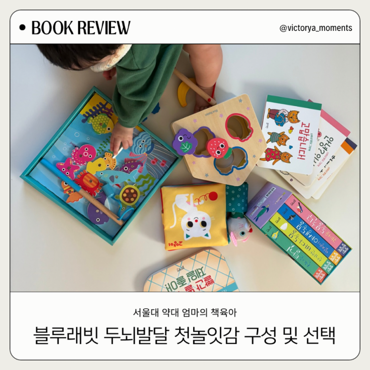 가성비소전집 블루래빗두뇌발달 첫놀잇감 구성소개 네이버 블로그