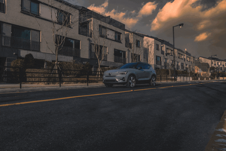 2024 볼보 XC40 리차지 모의견적 정보 포토 - 지속 가능한 미래를 위해 탄생되다 : 네이버 블로그