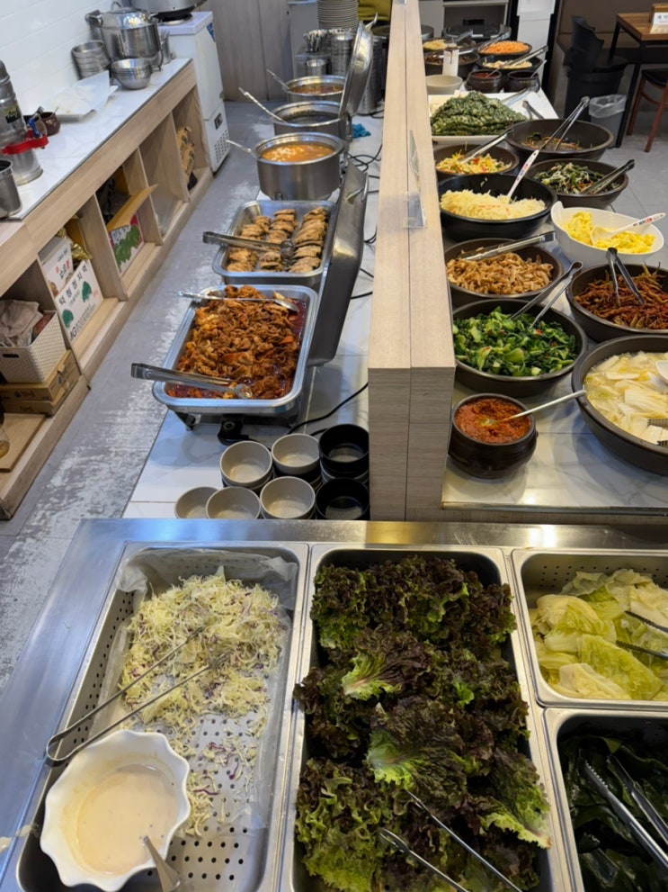 대구 이시아폴리스맛집 농가밥상 : 네이버 블로그