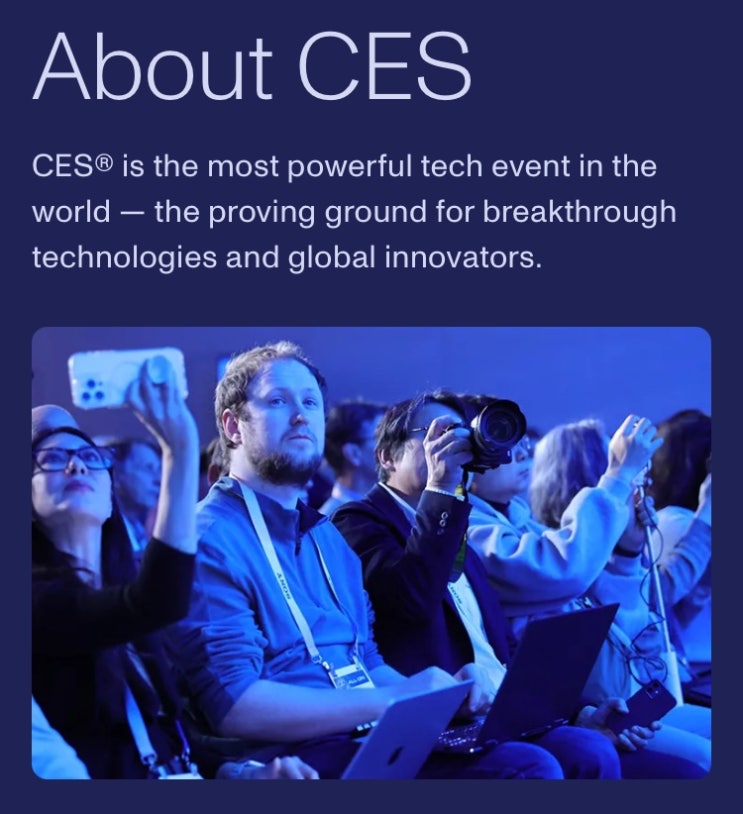 CES 뜻, CES 2025 관전포인트, 주제 - 몰입(DIVE IN), 엔비디아 젠슨 황 : 네이버 블로그