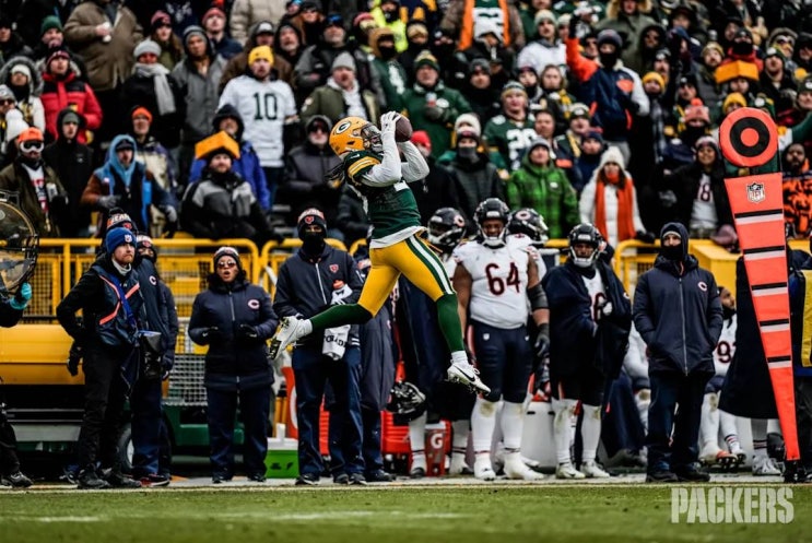 [NFL, Greenbay Packers] 18주차 엉망으로 경기를 하며 포스트시즌 준비? (현재 11승 6패) : 네이버 블로그