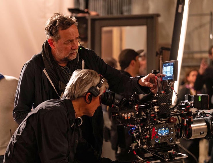 Phedon Papamichael, ASC, GSC, GCA on “A Complete Unknown”(영문) : 네이버 블로그