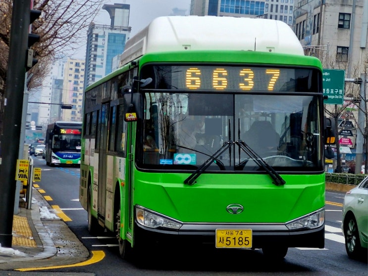 범일운수 6637번 5185호 : 네이버 블로그