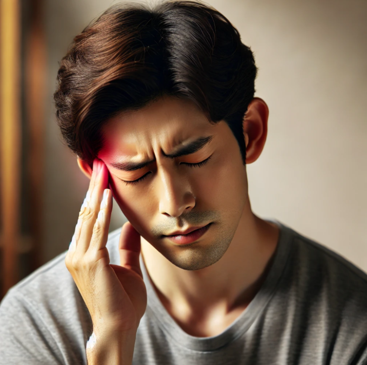 씹을 때 관자놀이 통증 부음 원인과 대처방법은 네이버 블로그