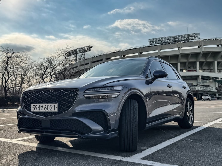 2025 GV70 스포츠패키지 시승기 : 제원, 실내 디자인 등 : 네이버 블로그