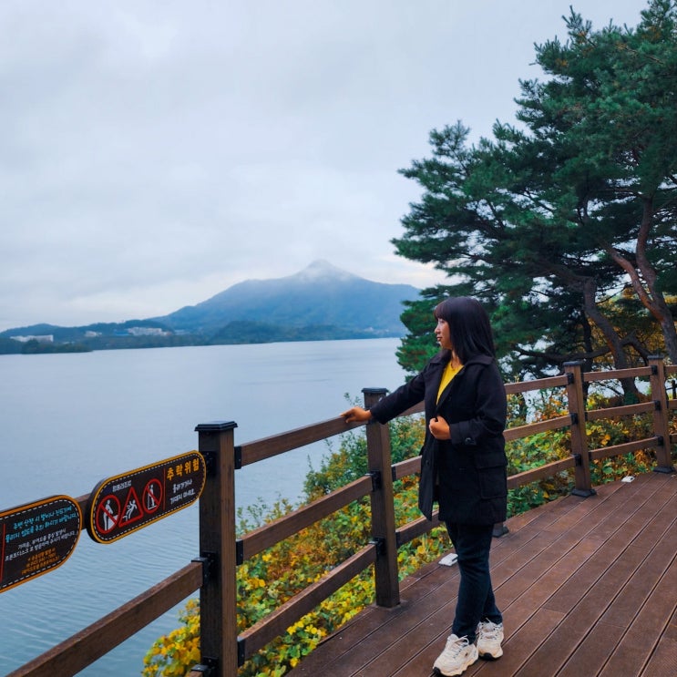 충북 제천 청풍리조트 레이크호텔 자드락 호수길 1코스 산책하기 좋아 네이버 블로그
