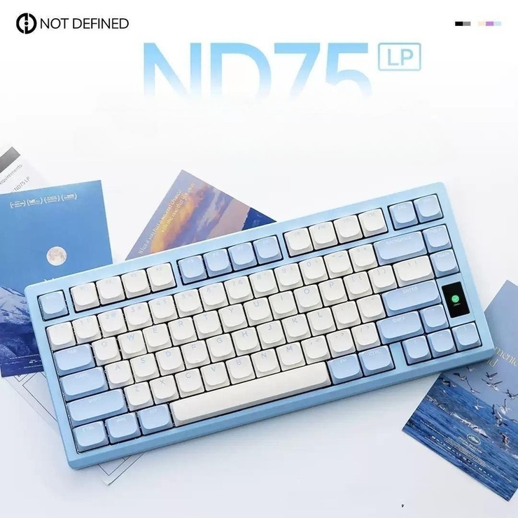 Not defined nd75LP 기계식 키보드 게이밍 유무선 RGB 키보드 : 네이버 블로그