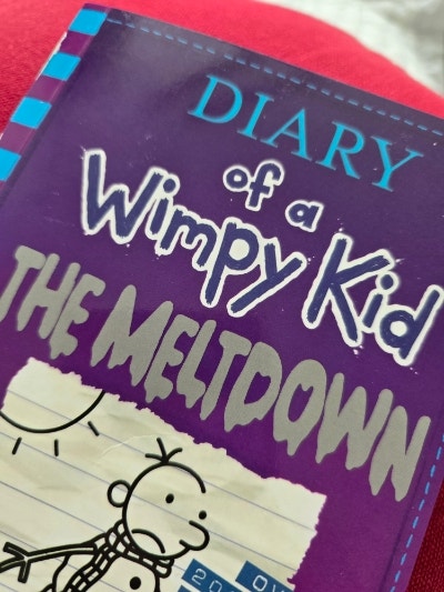 [어린이책] 초등 영어 원서 추천 Diary of a Wimpy Kid #13 The Meltdown : 네이버 블로그