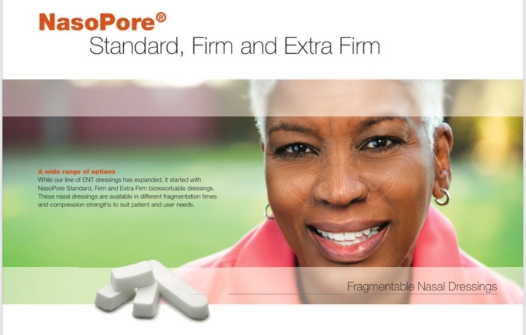 NasoPore,녹는 코 패킹(Feat.나조포) : 네이버 블로그