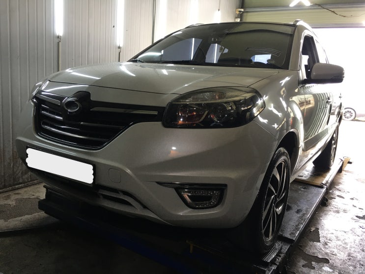 르노 QM5 넥센타이어 Npriz RH7 225 55 18 2EA 장착 완료 : 네이버 블로그