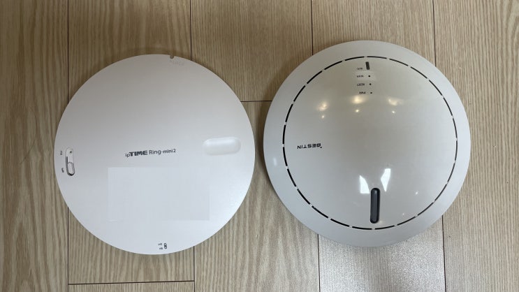 아파트 세대 AP를 IPTIME Ring-MINI2 교체 : 네이버 블로그