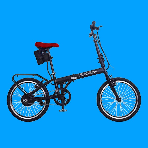 스카닉 (SCANIC) M20 전기자전거 36V 5A 배터리 교체, 보조배터리 추가 장착 : 네이버 블로그