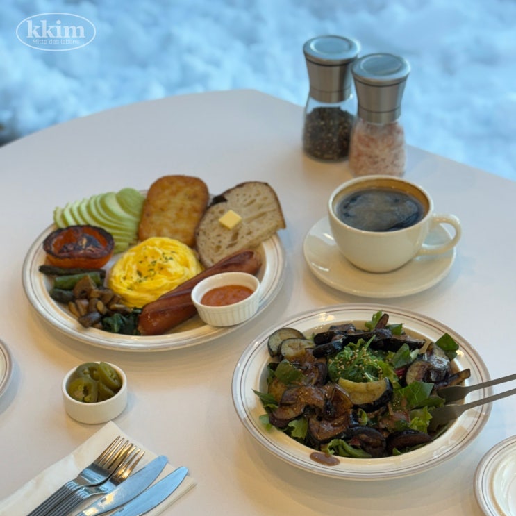 [브렉키] 의왕 백운호수 아침 일찍 오픈하는 브런치 카페 추천 : 네이버 블로그