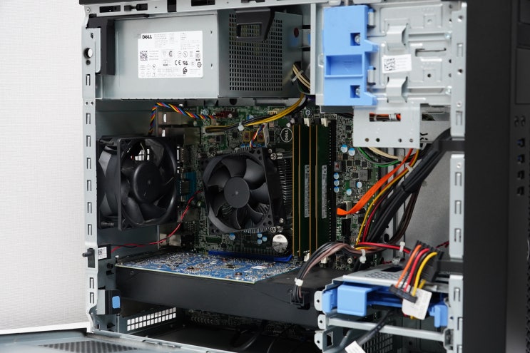 델컴퓨터 Precision 3620 워크스테이션 후기 : 네이버 블로그