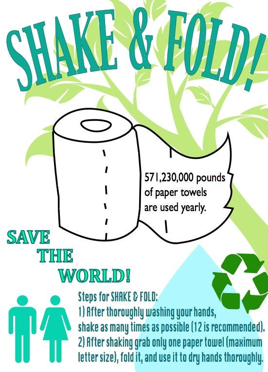 입트영 1월 8일(2025) - Reducing Paper Towel Use 페이퍼 타월을 아끼는 방법 : 네이버 블로그