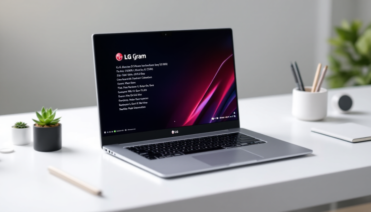 15인치 가성비 LG 그램 15Z970-G.AA5UK 스펙 장단점 솔직 후기 : 네이버 블로그