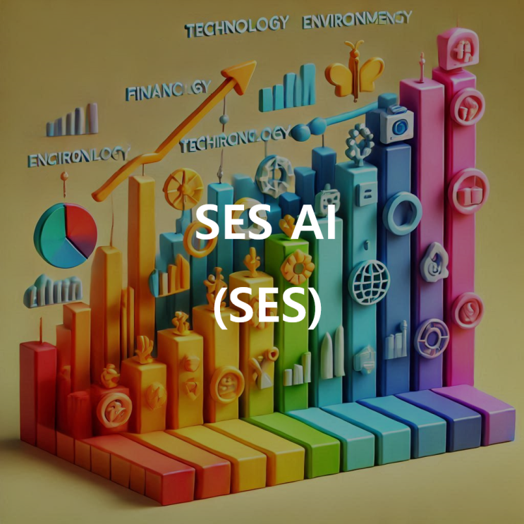 소프트뱅크가 뽑은 혁신 배터리, SES AI(SES) : 네이버 블로그