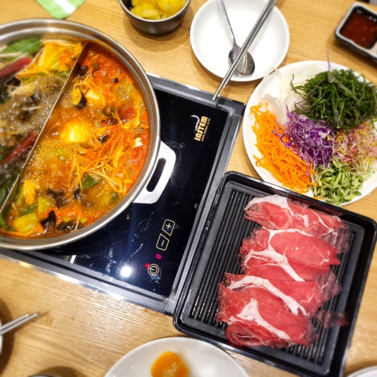 영대 샤브샤브 경산 영남대 맛집 ㅣ 샤브20 경산점 : 네이버 블로그