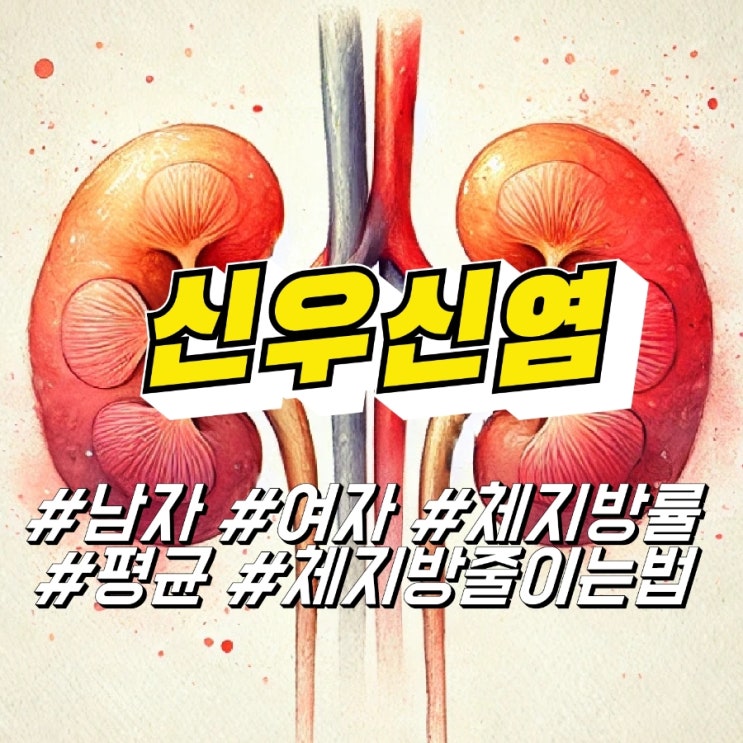 급성 만성 신우신염 증상 원인 치료 총정리 네이버 블로그