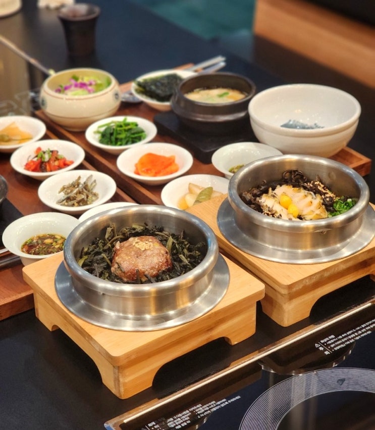 부산 문현동 한정식 대연정 주차장 있는 가족외식 장소 건강한 솥밥 맛집 네이버 블로그